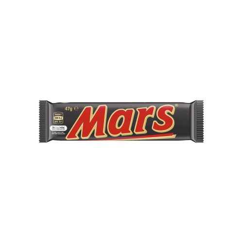 Mars Regular SQUARE – Ruben Meerman