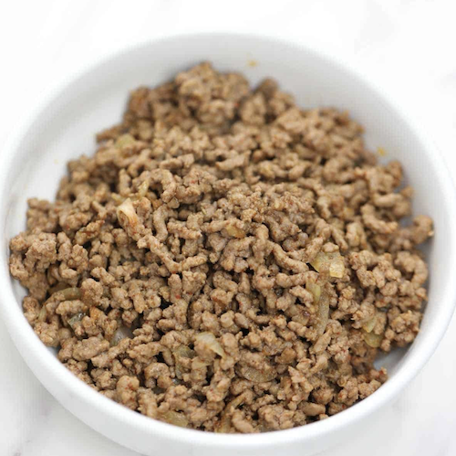 Beef mince – Ruben Meerman